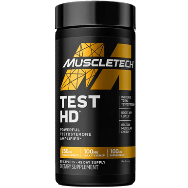 Test Boosters – Hyper Gains